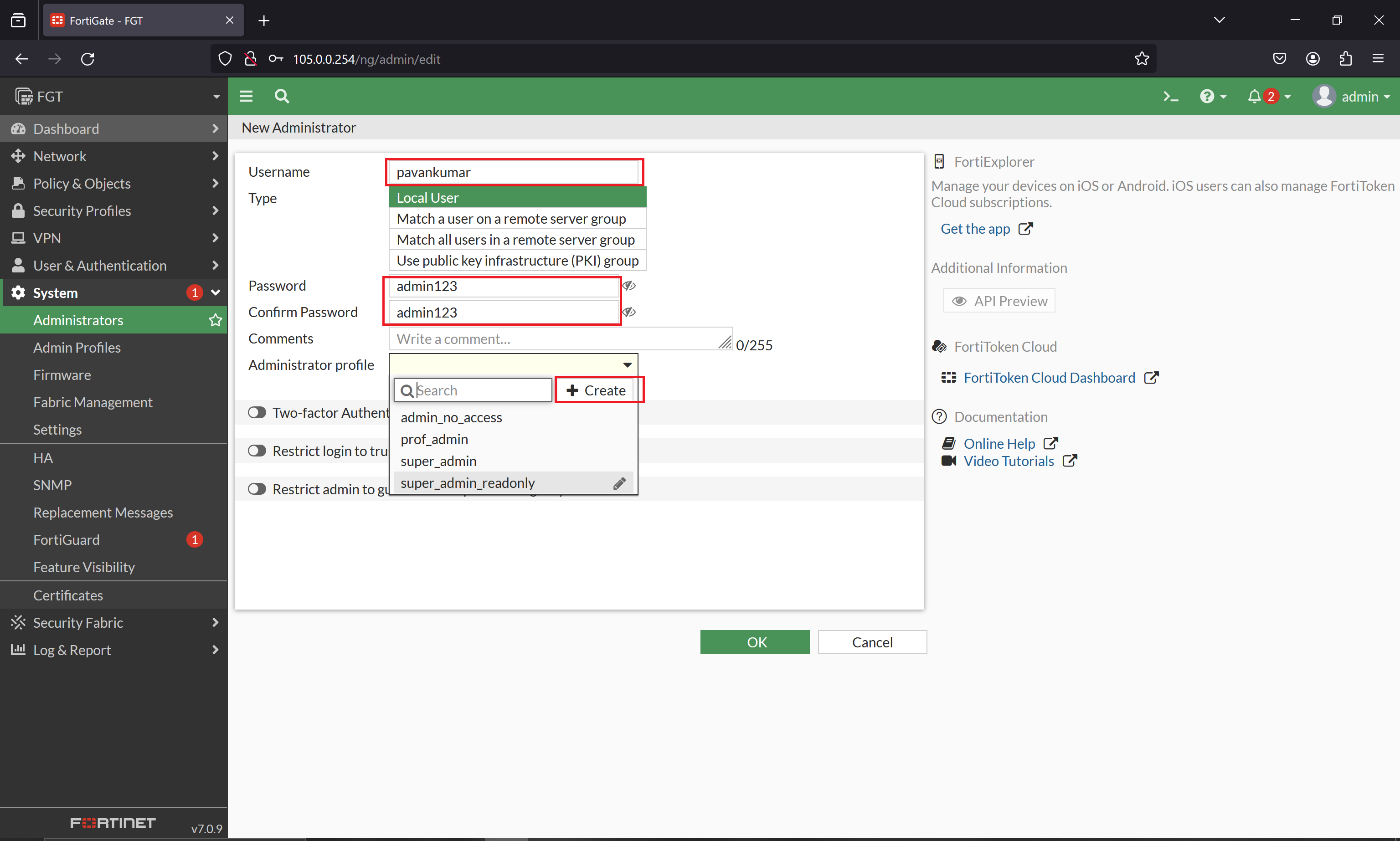 Fortigate-Firewall-Complete-Guide | FortiGate is the world’s most deployed network firewall ...